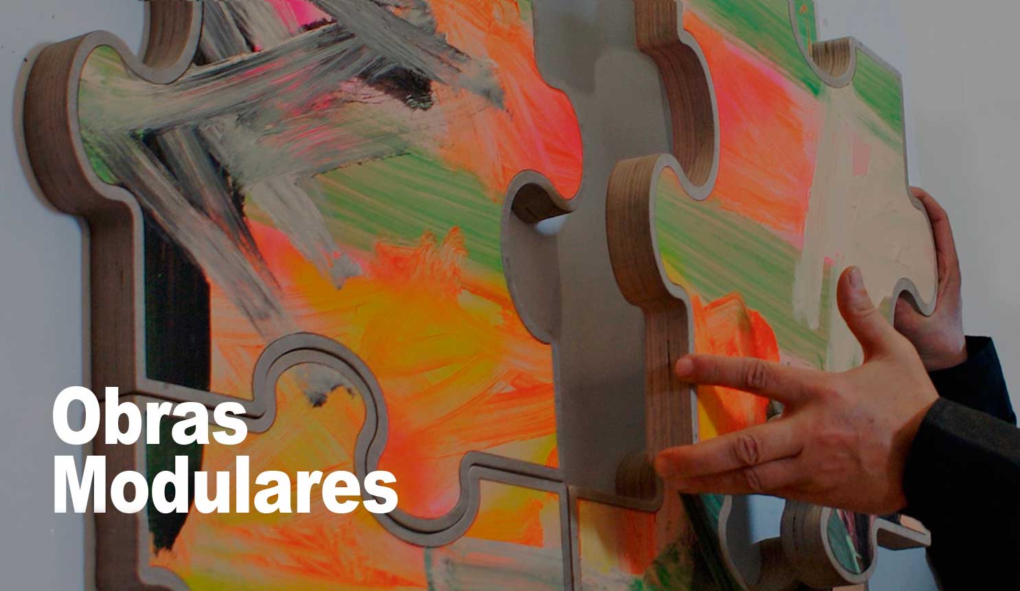 El arte modular [Historia y evolución] – Infinity Art Gallery